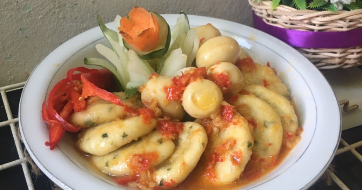 21 resep cireng tapioka dan terigu seblak enak dan mudah - Cookpad