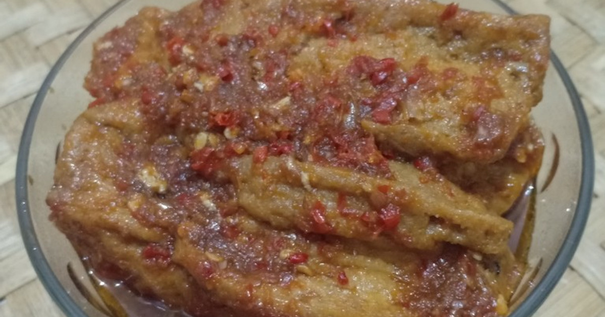 Resep Sayur Tahu Jamblang Khas Cirebon oleh 🌷Yulie Yuda Gunawan🌷 - Cookpad