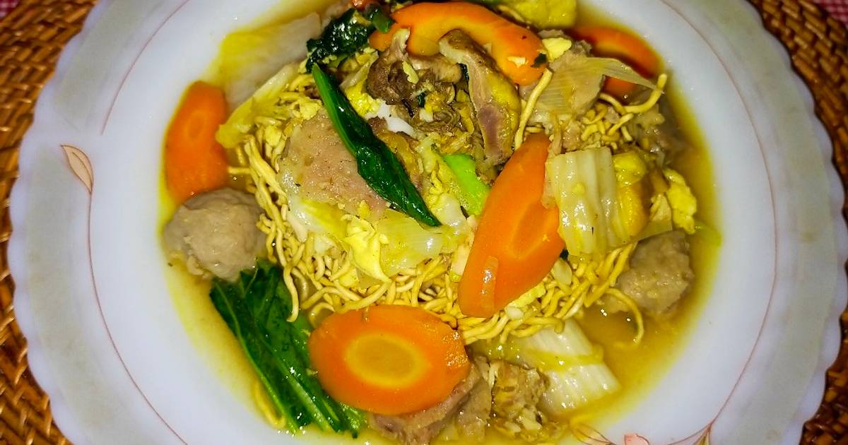 80 resep tamie capcay enak dan mudah - Cookpad