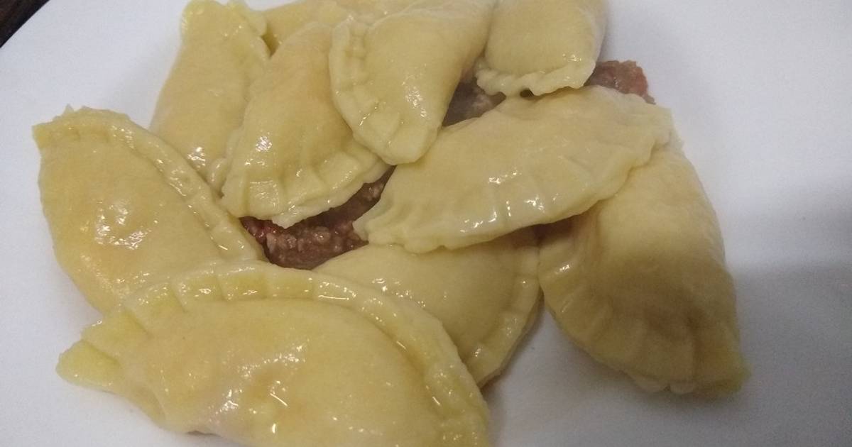 Pasta rellena - 2,449 recetas caseras- Cookpad