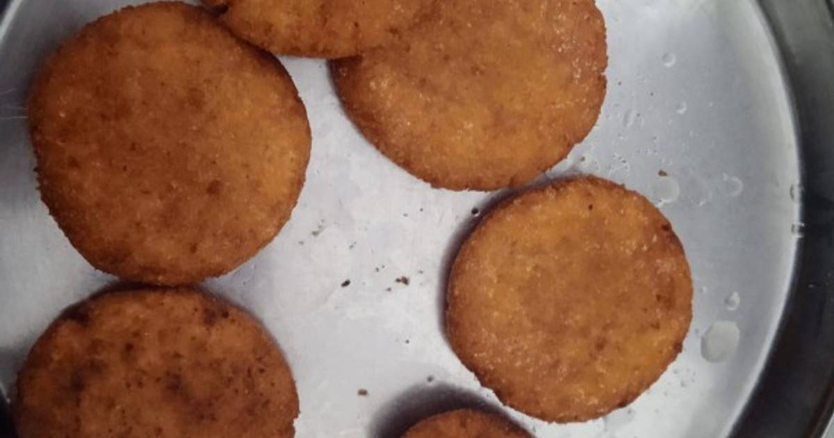 Tikki Recipe by parmeet kaur - Cookpad