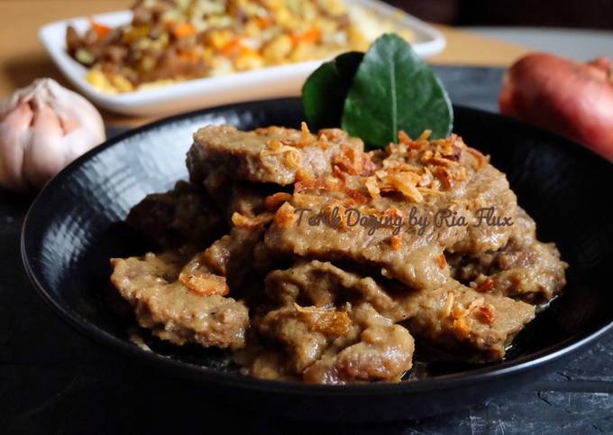 Resep Terik Daging oleh Ria - Jono's Bali - Cookpad