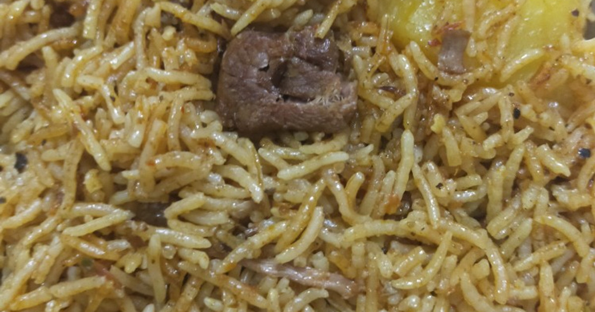 12 easy and tasty mutton akhni recipes by home cooks - Cookpad