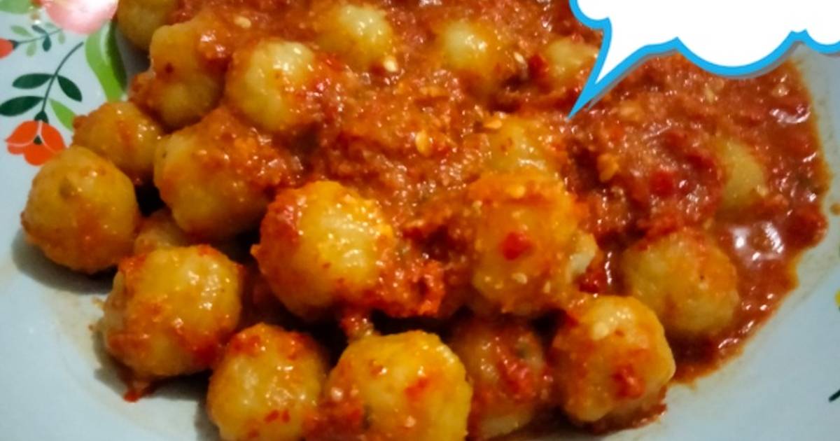 424 resep cilok mercon enak dan mudah - Cookpad