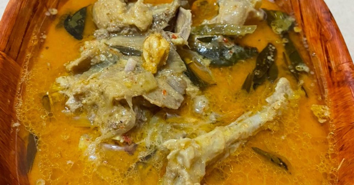 Resep Kari Bebek Aceh oleh Heni Absari - Cookpad