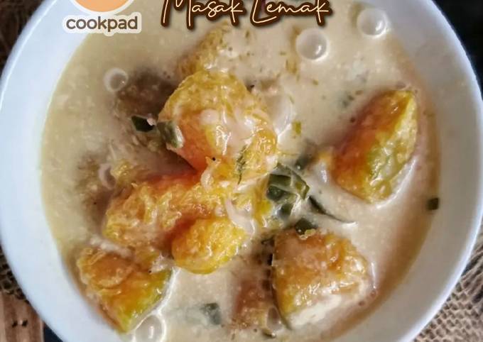 Resipi Labu kuning masak lemak oleh Asz Haniey - Cookpad Resipi Labu kuning masak lemak oleh Asz Haniey - Cookpad
