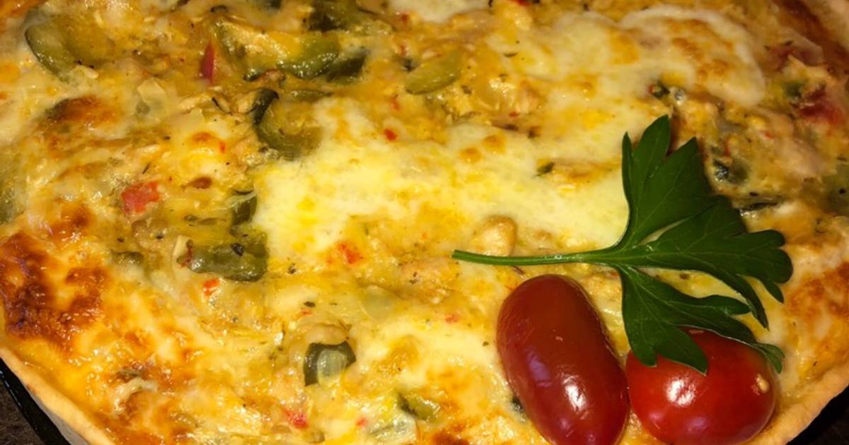 Zucchini con pollo - 899 recetas caseras- Cookpad