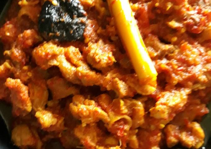 Resep Gajeboh oleh MutiaPS - Cookpad