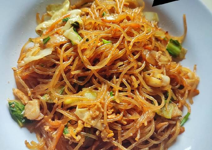 Resep Bihun Goreng oleh Siti Juariah - Cookpad