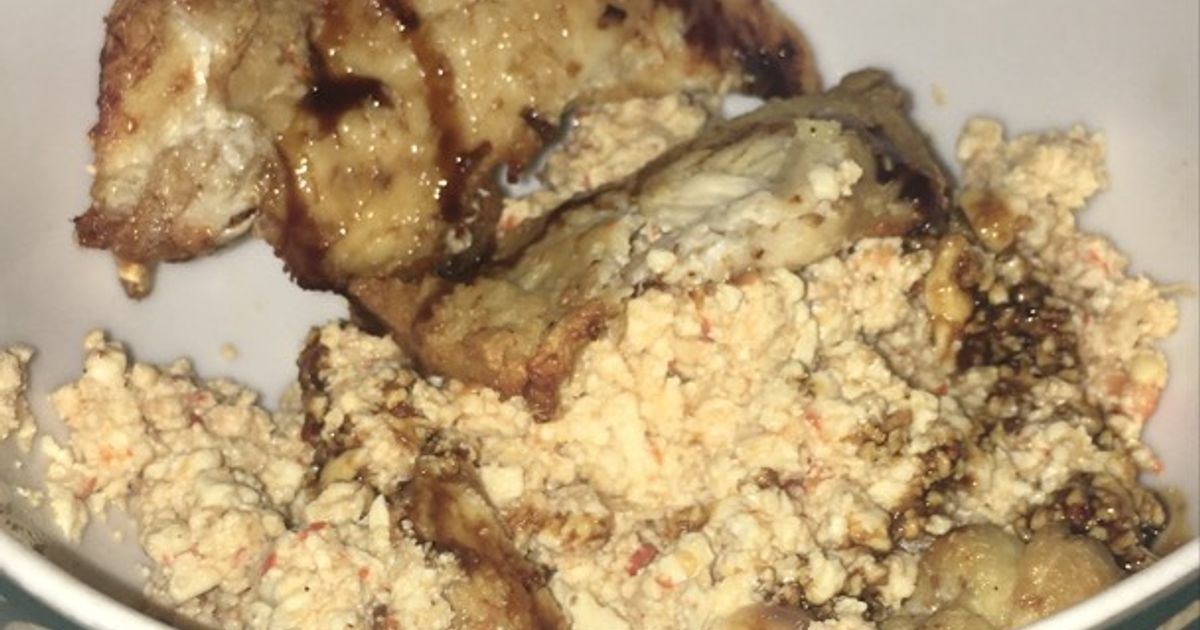 Resep Menu Diet Enak Rendah Karbo oleh Angelyn Chua - Cookpad