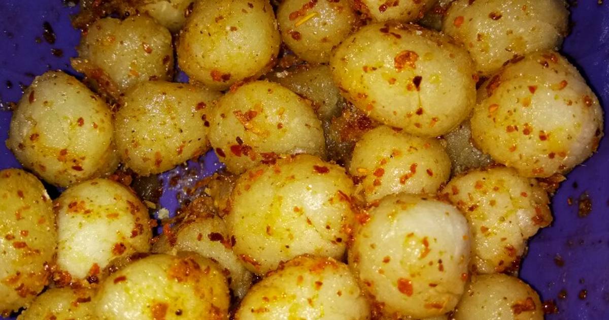 Resep Cimol bojot (garut) oleh Lia Siti Komariyah - Cookpad