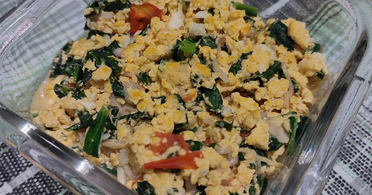 92 resep tumis jamur enoki telur enak dan mudah - Cookpad