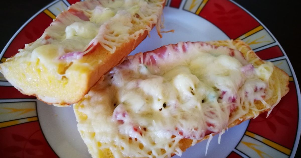 Melegszendvics Másképp | Berei Nagy Éva receptje - Cookpad receptek