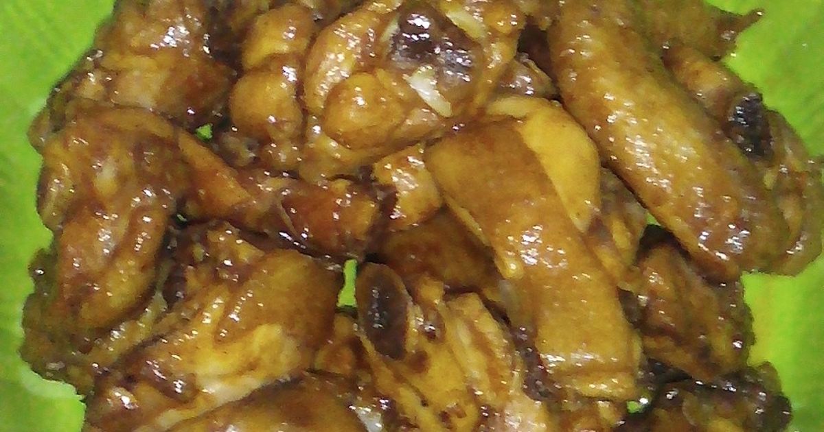 Resep Ayam Saos Tomat Goreng oleh I F A - Cookpad