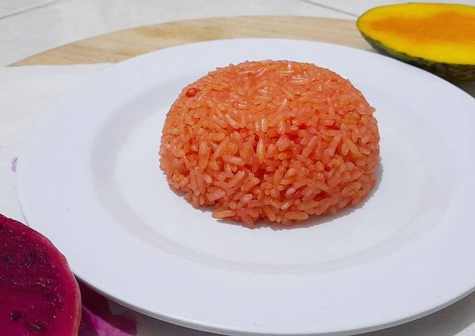 Resep Nasi Orange (Mangga Naga) oleh Nur Cahyo Susilo - Cookpad