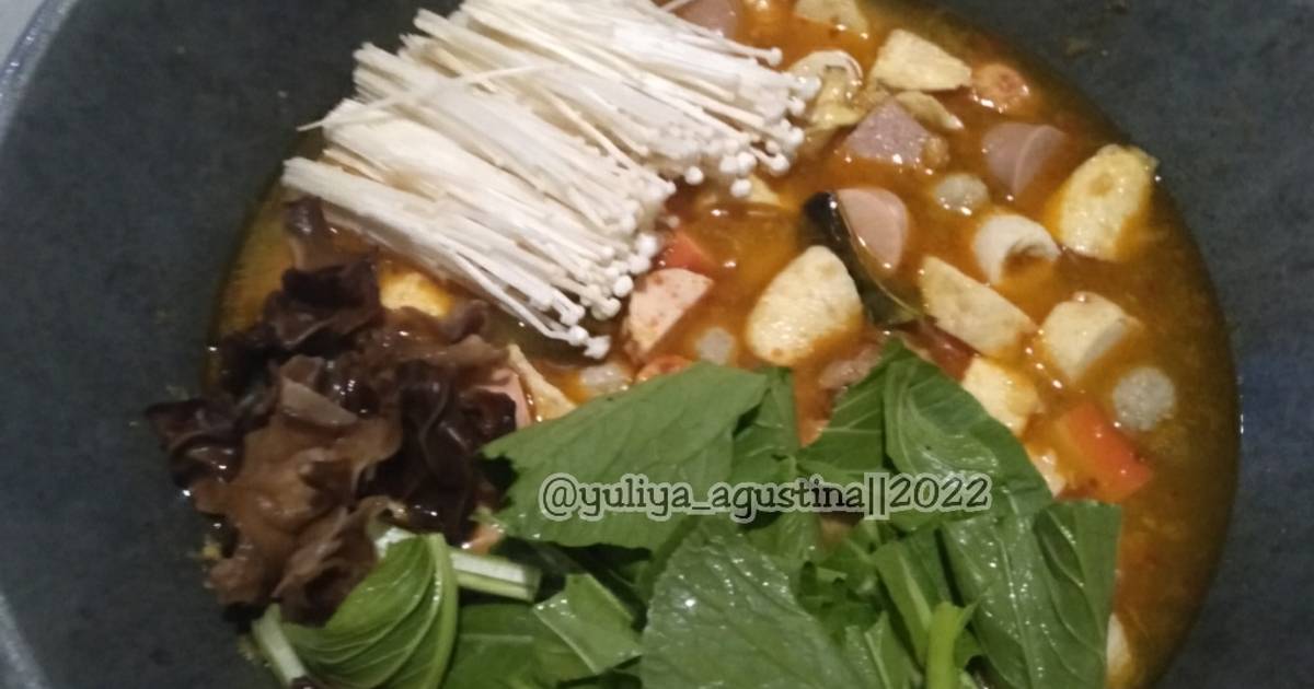 892 resep kuah suki enak dan mudah - Cookpad