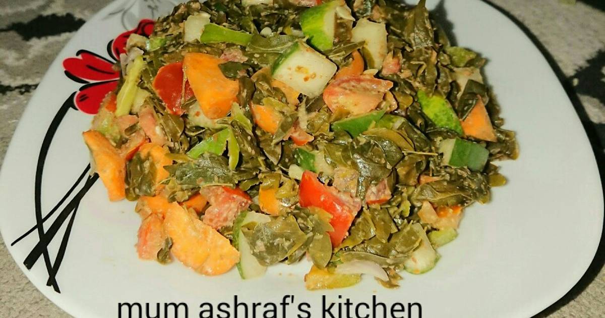 Kwadan zogale(moringa) Recipe by Mum ashraf's kitchen - Cookpad