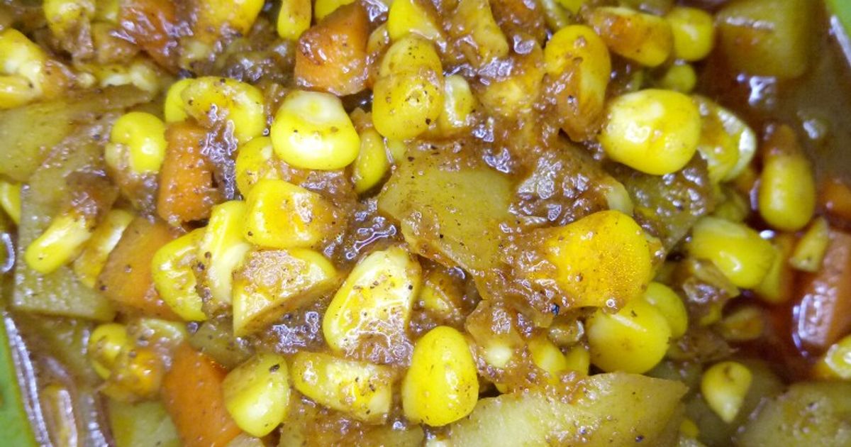 Resep saos kari homemade rumahan enak dan mudah - Cookpad