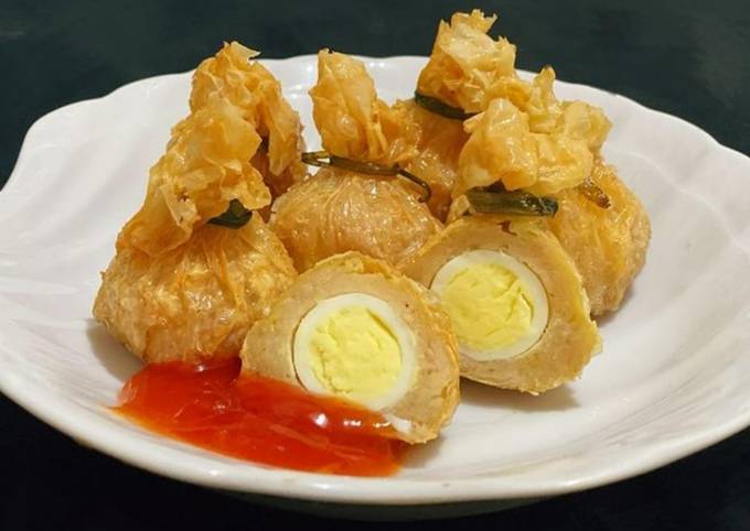 Resep Ekkado oleh Ervinastya - Cookpad