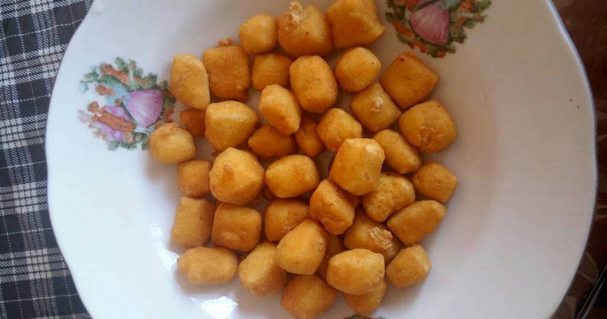 Resep Tahu Kress Renyah oleh 'Ainun Ni'mah - Cookpad