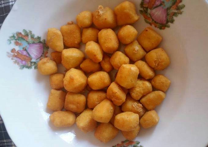 Resep Tahu Kress Renyah oleh 'Ainun Ni'mah - Cookpad