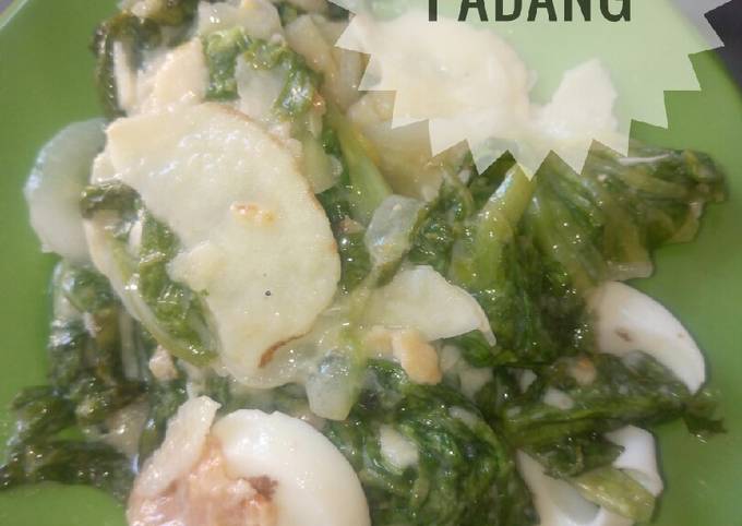 Resep Selada Padang oleh Ade Octaviany - Cookpad