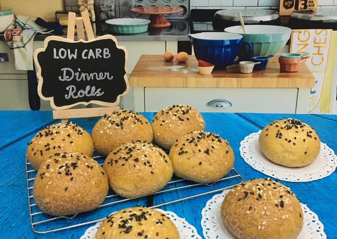 Resep Roti keto oleh Debora Prihatna - Cookpad