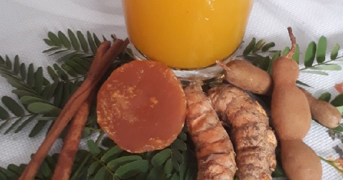 Resep #301.Jamu Sinom & Segala Khasiatnya oleh 💕Avista Dewi💞 - Cookpad