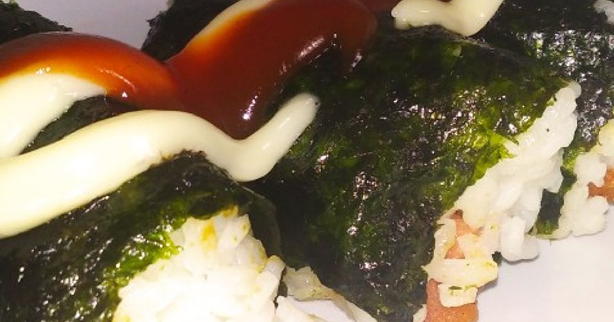Resep Sushi Sie Merah (Simple, Enak, Murah Meriah 😁) oleh dapoeRMila ...