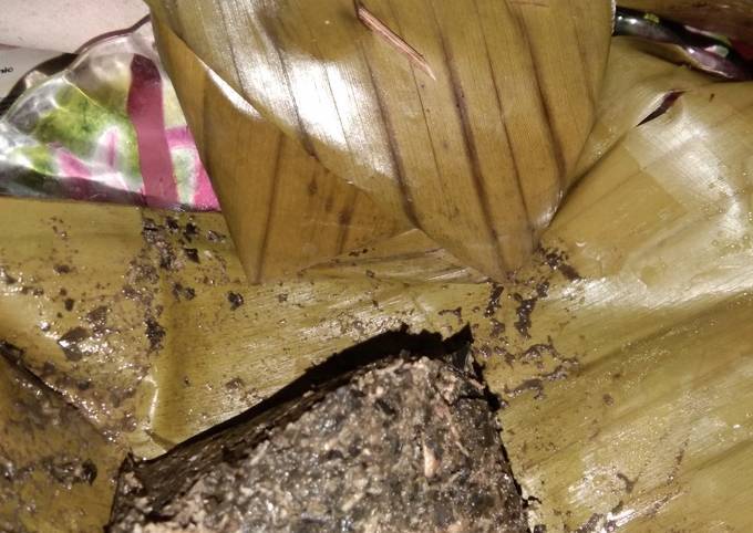 Resep Botok sembukan / botok kentut oleh Evis Mukharomah - Cookpad