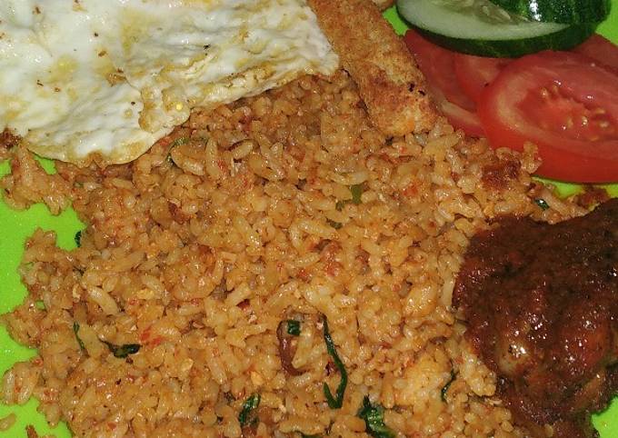 Resep Nasi goreng aceh oleh Riezcha Ayoe - Cookpad