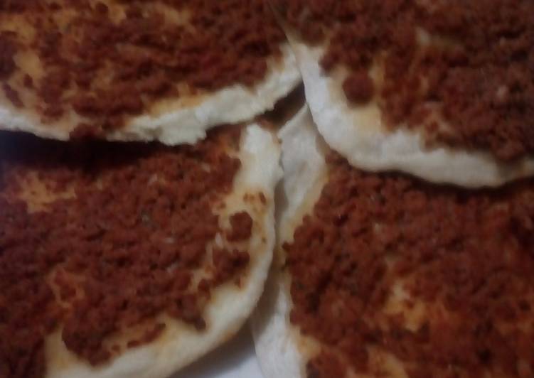 Lehmeyun Receta de Marion Magro - Cookpad