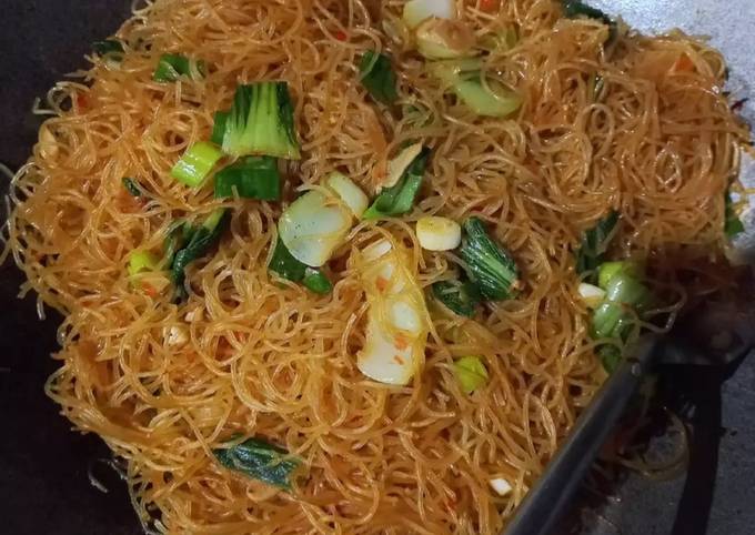 Resep Bihun goreng oleh Dapur Bunda - Cookpad