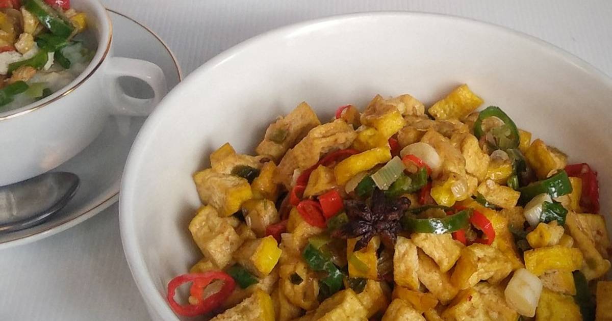263 resep bubur tahu gurih enak dan sederhana ala rumahan - Cookpad