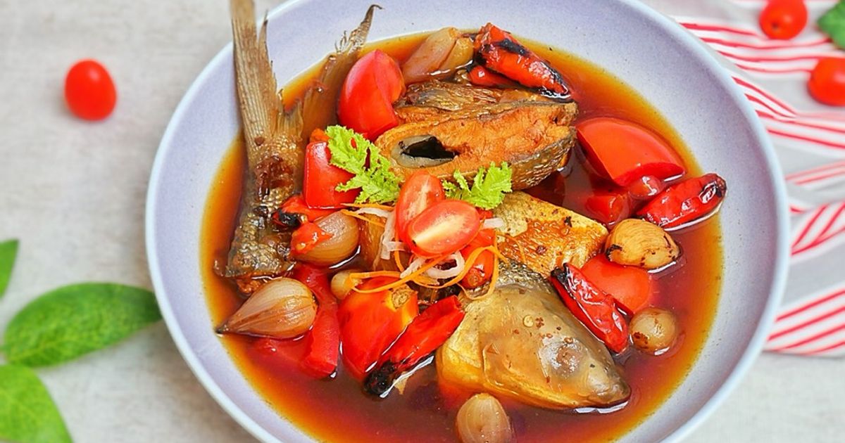 Resep Pindang Bandeng Kecap oleh Slicecutecake - Cookpad