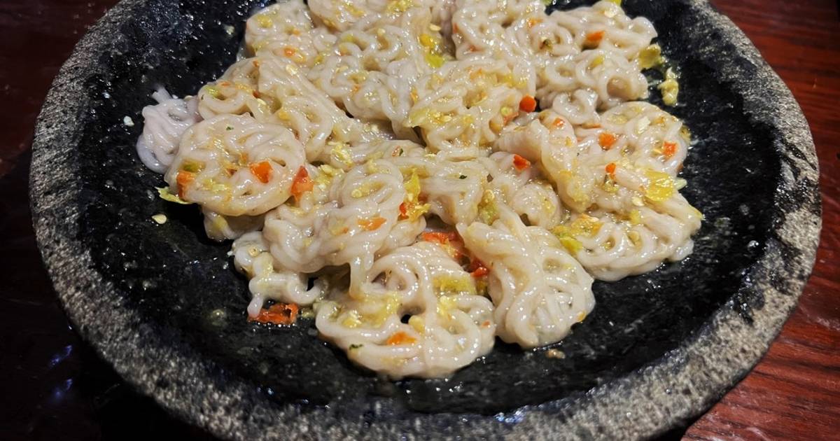 Resep Seblak Mamang Rafael oleh Veteran Afghan - Cookpad