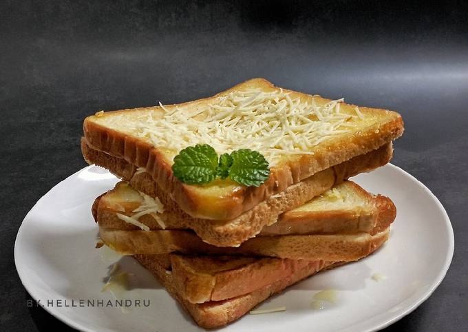 Resep Roti coksuke (coklat susu keju) oleh Hellen Handru - Cookpad