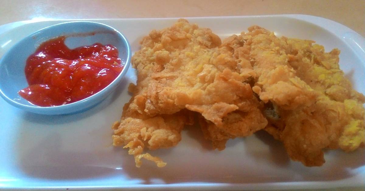 Resep Telur Crispy oleh Tri Ambar Wati - Cookpad