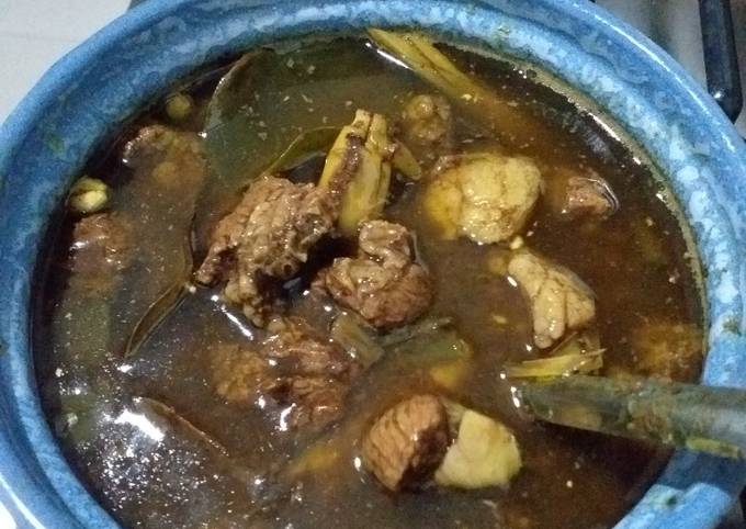 Resep Rawon oleh yekti - Cookpad