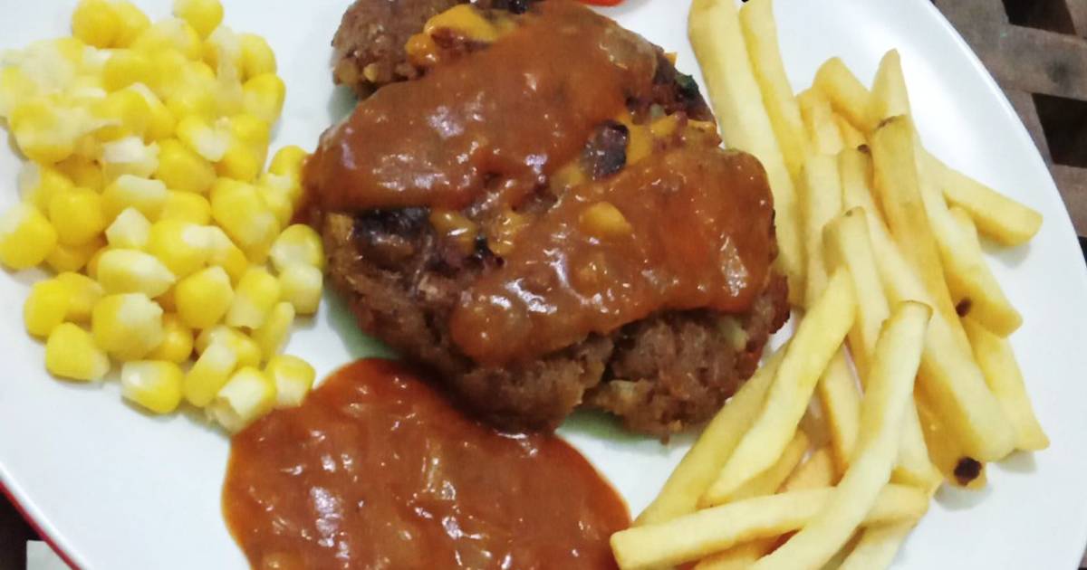 347 resep kacang merah saos enak dan mudah - Cookpad