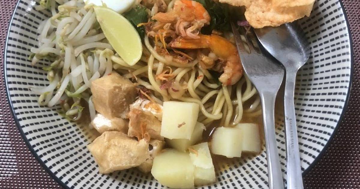546 Resep Mie Medan Enak Dan Sederhana Ala Rumahan Cookpad