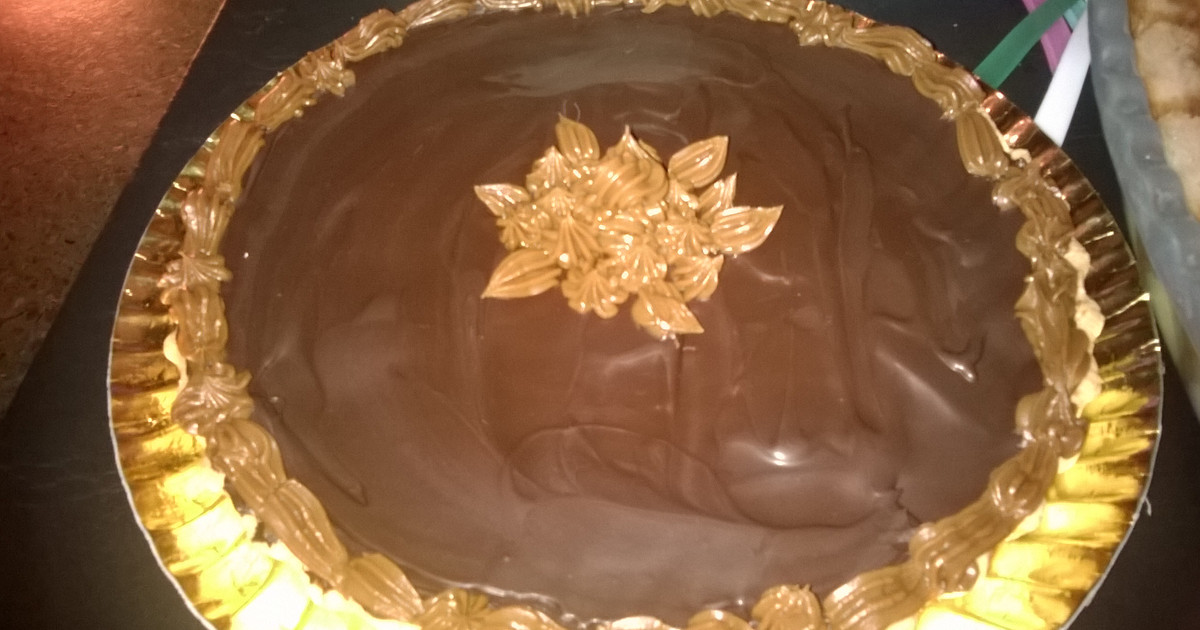 Tarta Havanet Receta de Eliana