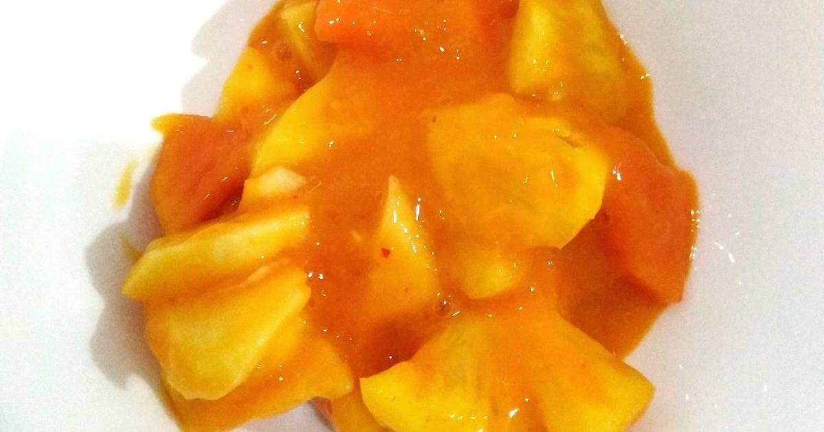 114 resep rujak aceh enak dan mudah - Cookpad
