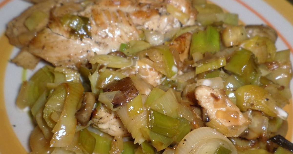 Pollo grille - 77 recetas caseras- Cookpad