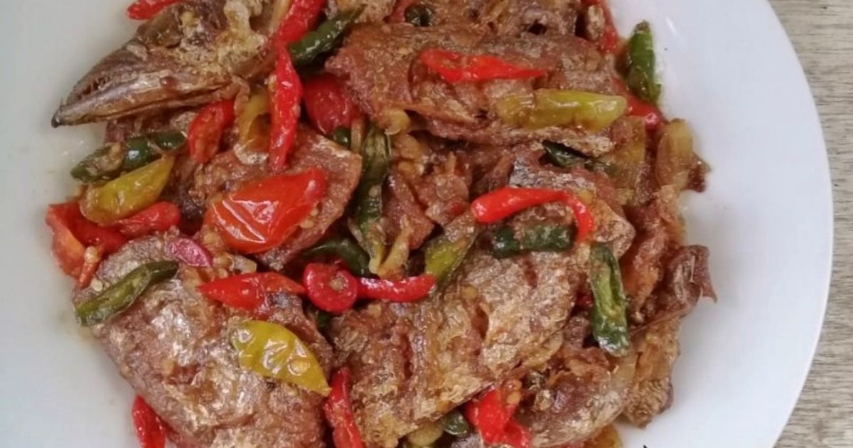 Resep ikan layur saos rumahan enak dan mudah - Cookpad