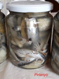 Ecetes Hal | Gazdagné Djinisinka Margit receptje - Cookpad receptek