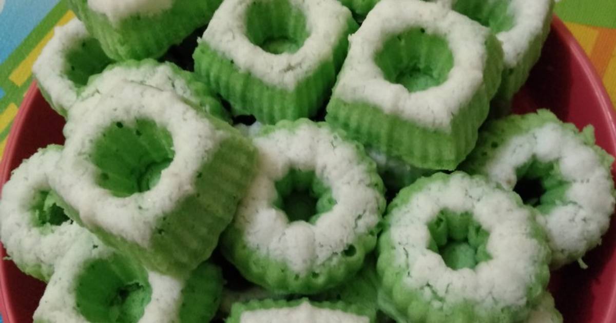 38 resep kue putu milk enak dan mudah - Cookpad