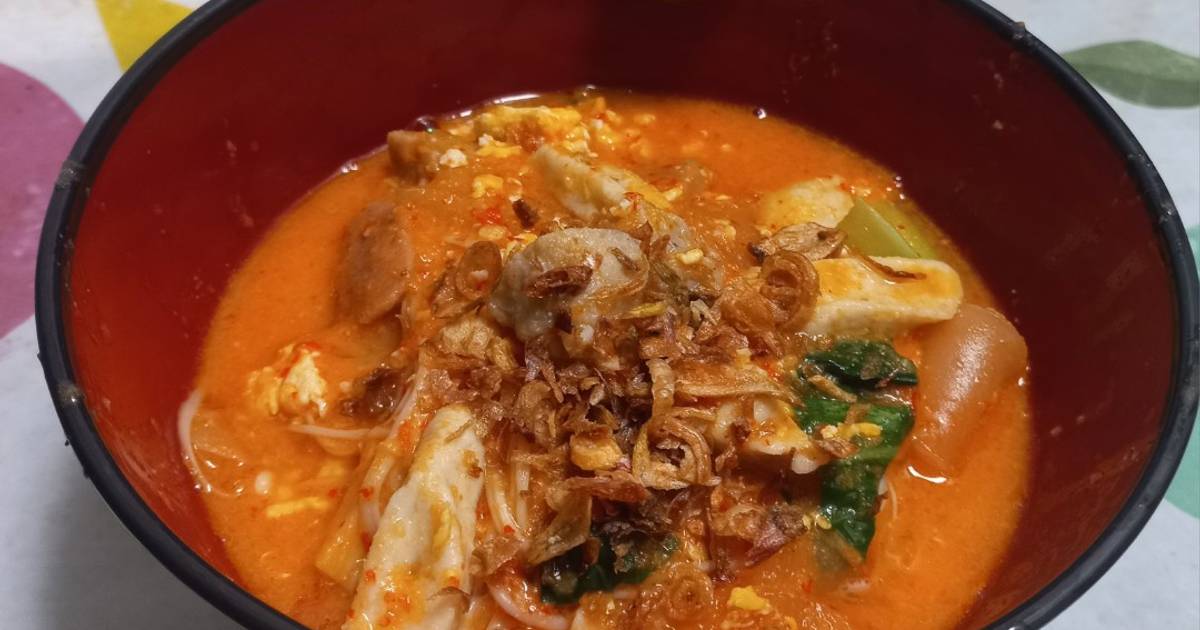 Resep Seblak simpel ala jualan oleh Bunda Hisyam - Cookpad