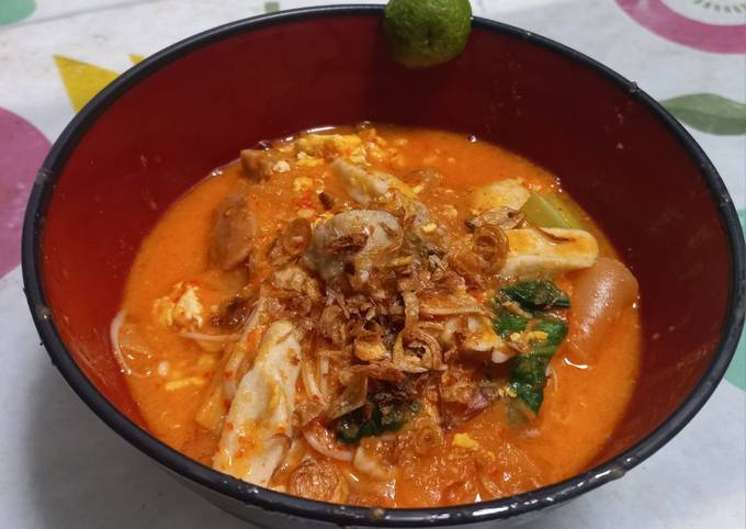 Resep Seblak simpel ala jualan oleh Bunda Hisyam - Cookpad