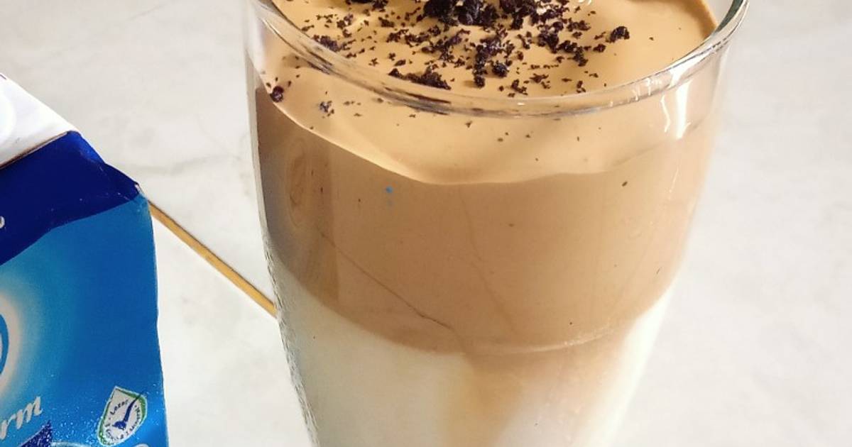 Resep Dalgona coffe 😍 oleh Fitri Sundari - Cookpad